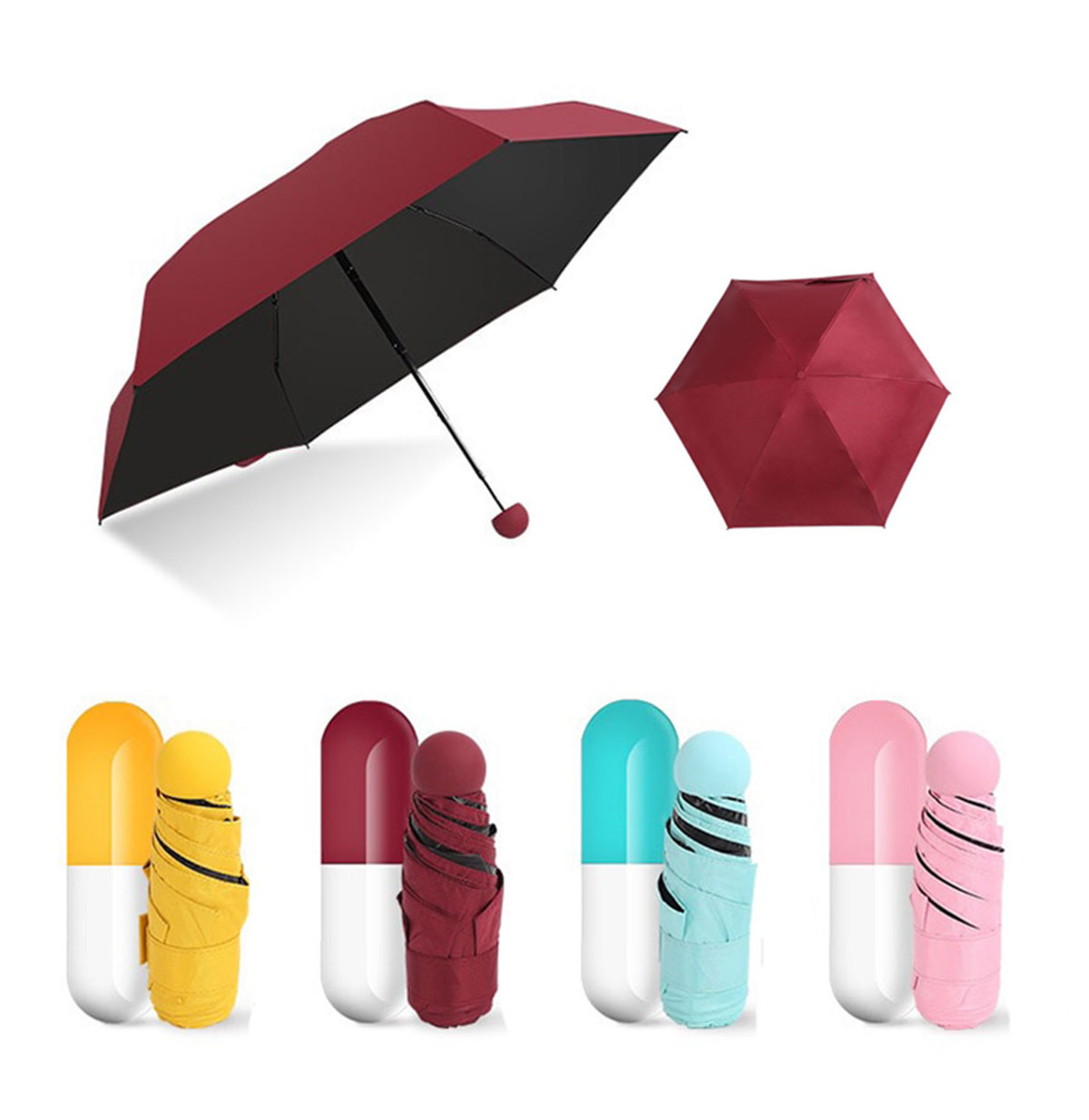 Buy Capsule Umbrella in Bangladesh at Best Price