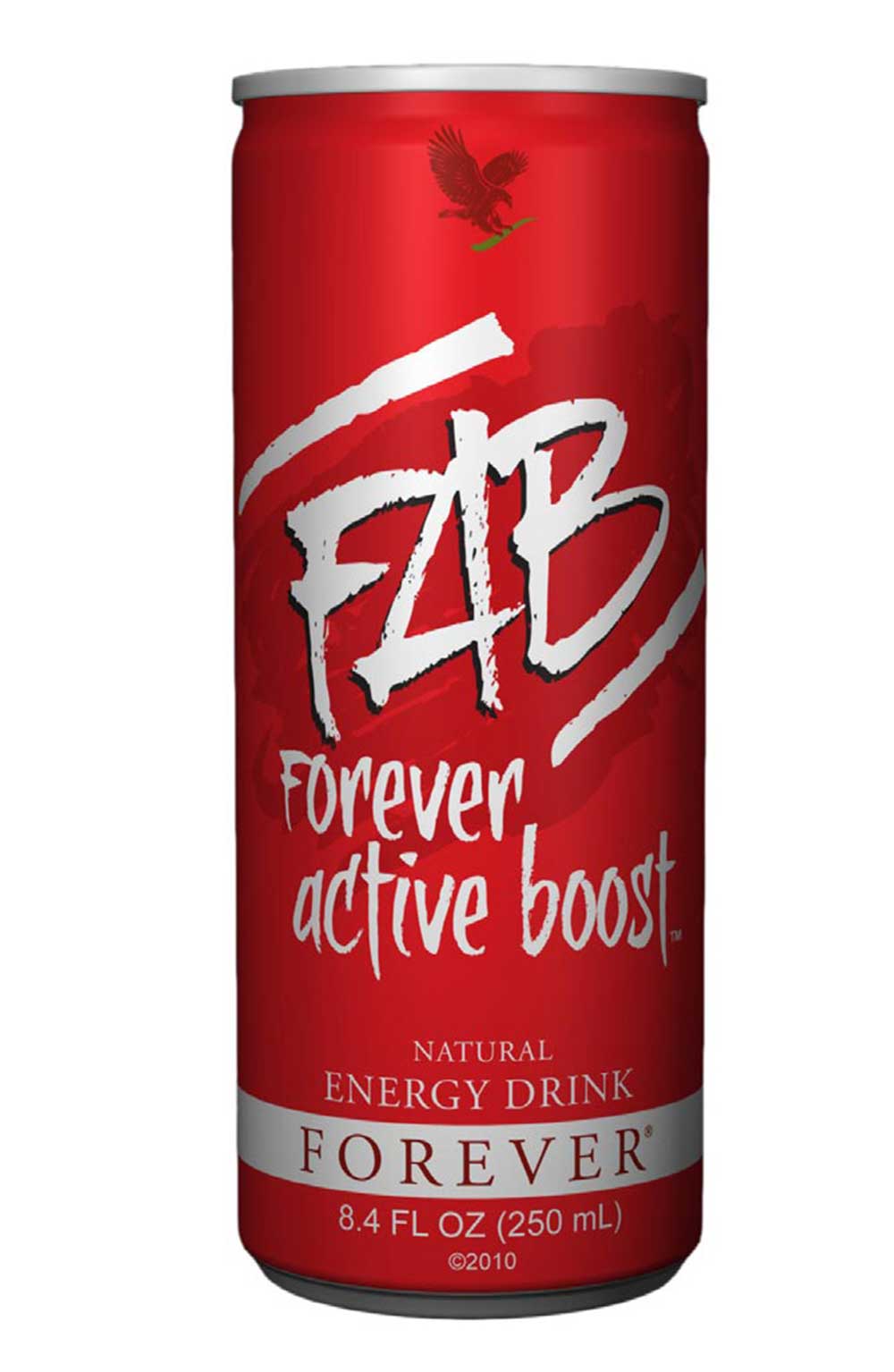 FAB Forever Active Boost Energy Drink
