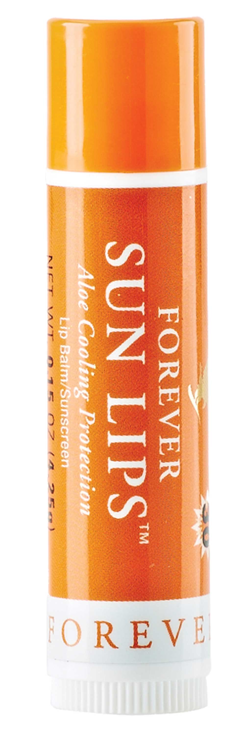 Forever Sun Lips Aloe Cooling Protection Lip Balm