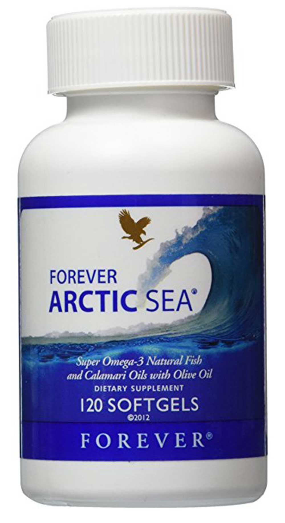 Forever Arctic Sea 60 Capsules - Vitamins & Dietary Supplements