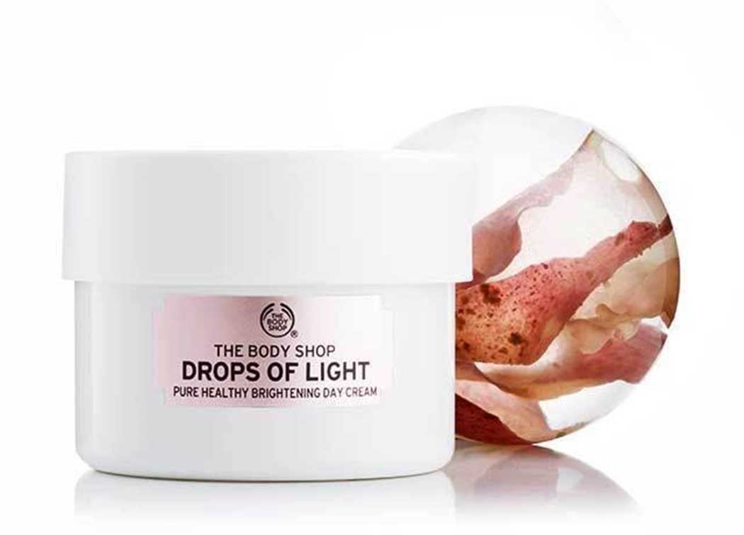 The Body Shop Drops Of Light Brightening Day Cream 50ml - Moisturizers