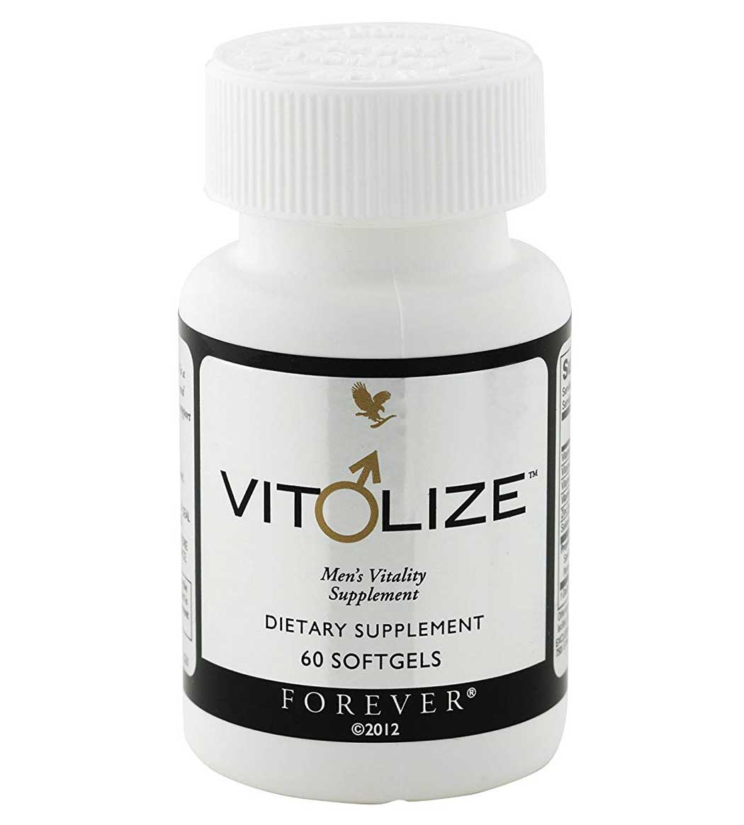 Forever Living Vitolize for Men