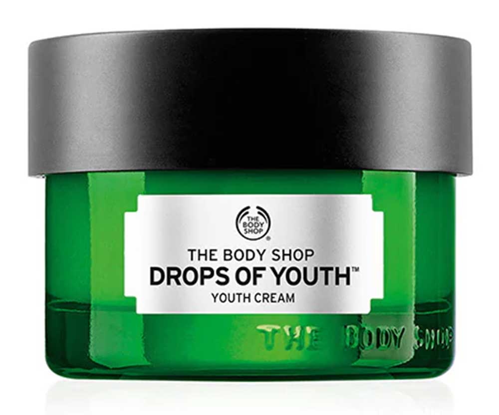 The Body Shop Drops of Youth Cream 50ml