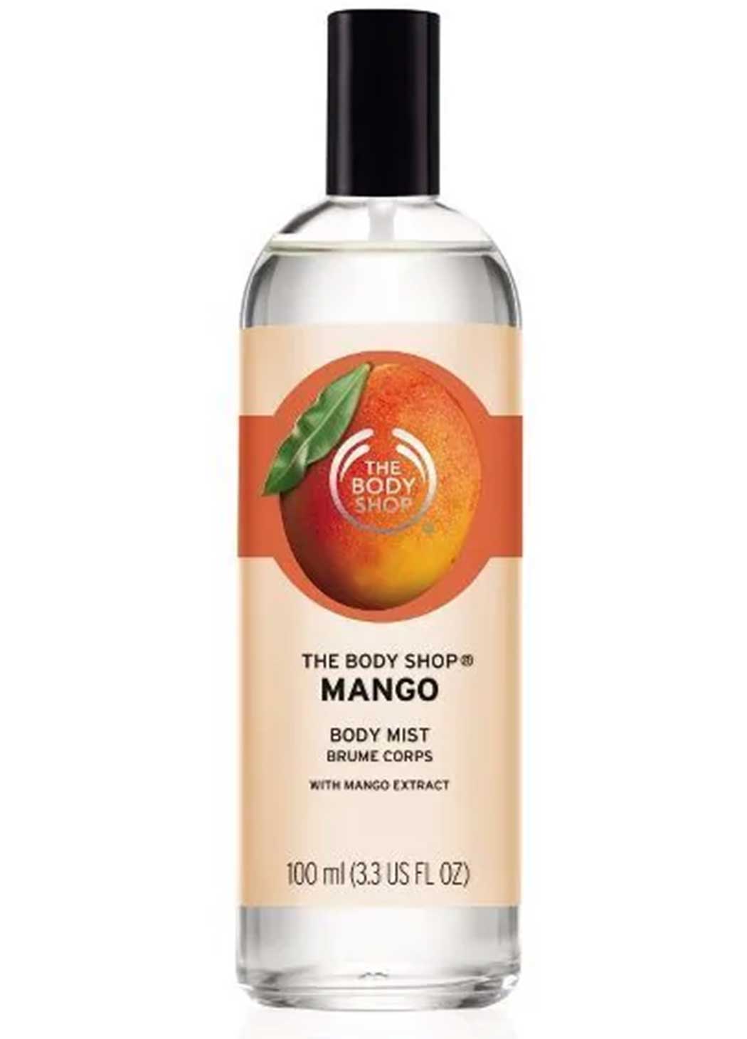 The Body Shop Mango Body Mist 100ml