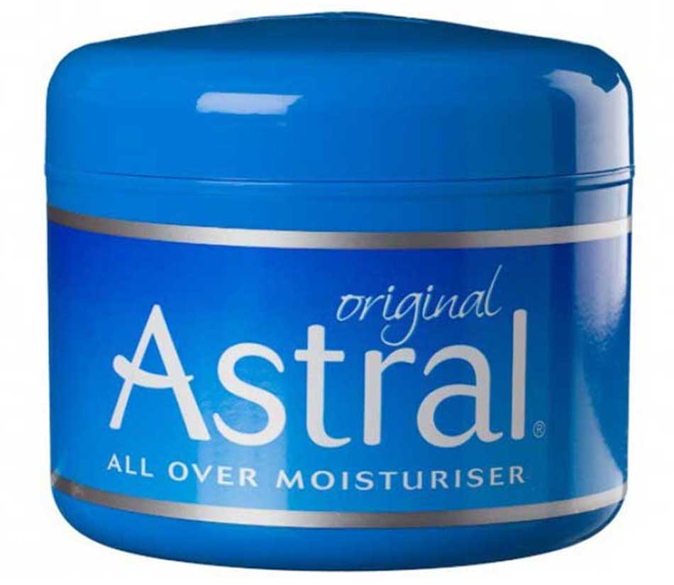 Astral Original All Over Moisturiser 200ml - Moisturizers