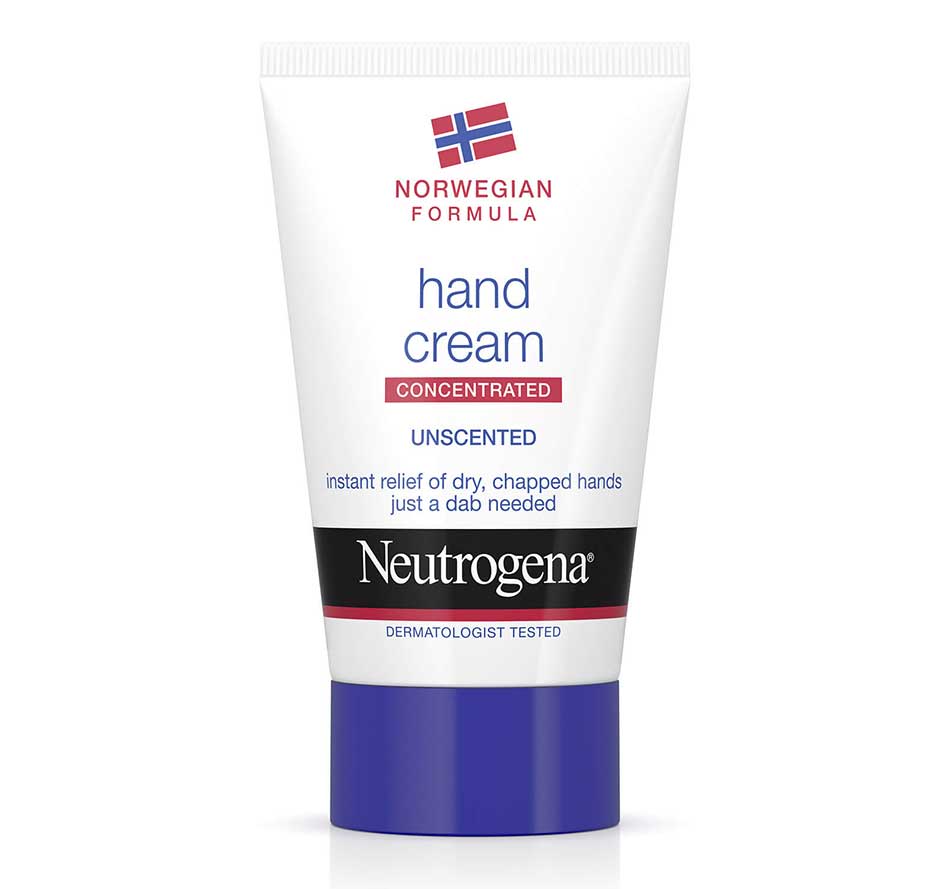 Neutrogena Hand Cream Norwegian Formula - Lotions & Creams