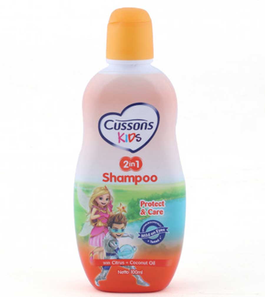 Cussons Protect & Care Shampoo 100ml - Baby Care