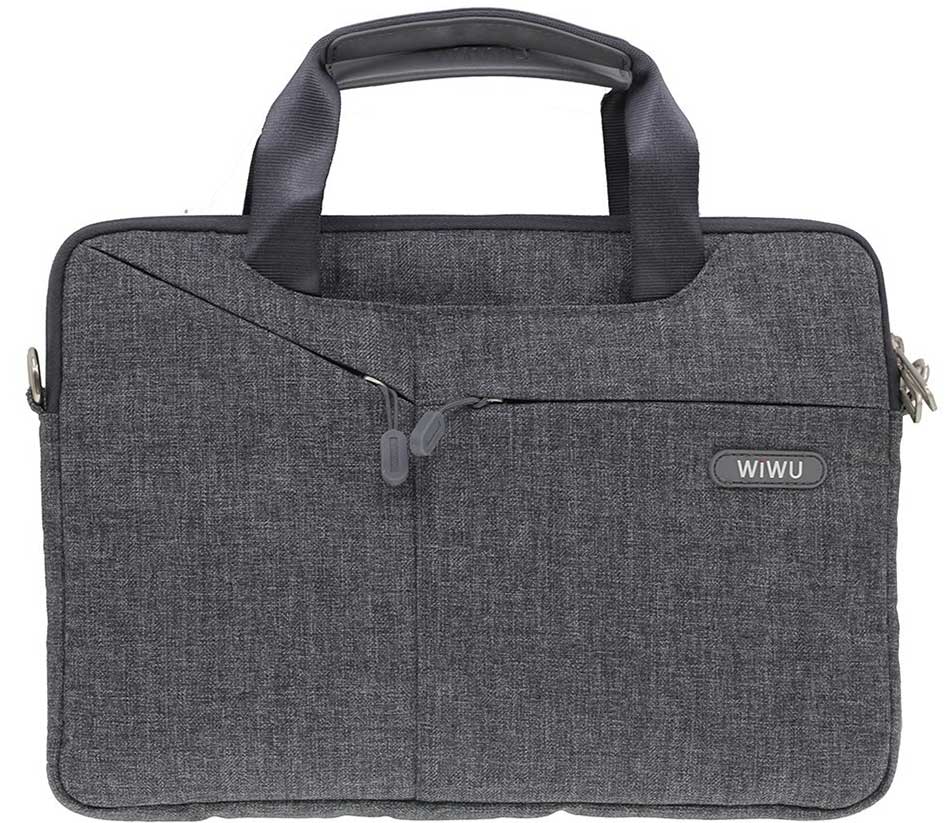 WiWU Laptop Sleeve City Commuter Bag - Laptop Bag