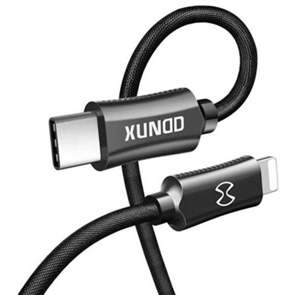 Xundd Eternal Series Type-C to Lighting USB Cable - Lightning Cable