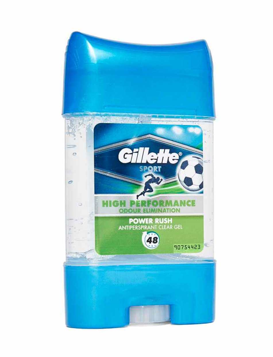 Gillette Sport High Perfomance Power Rush 75ml