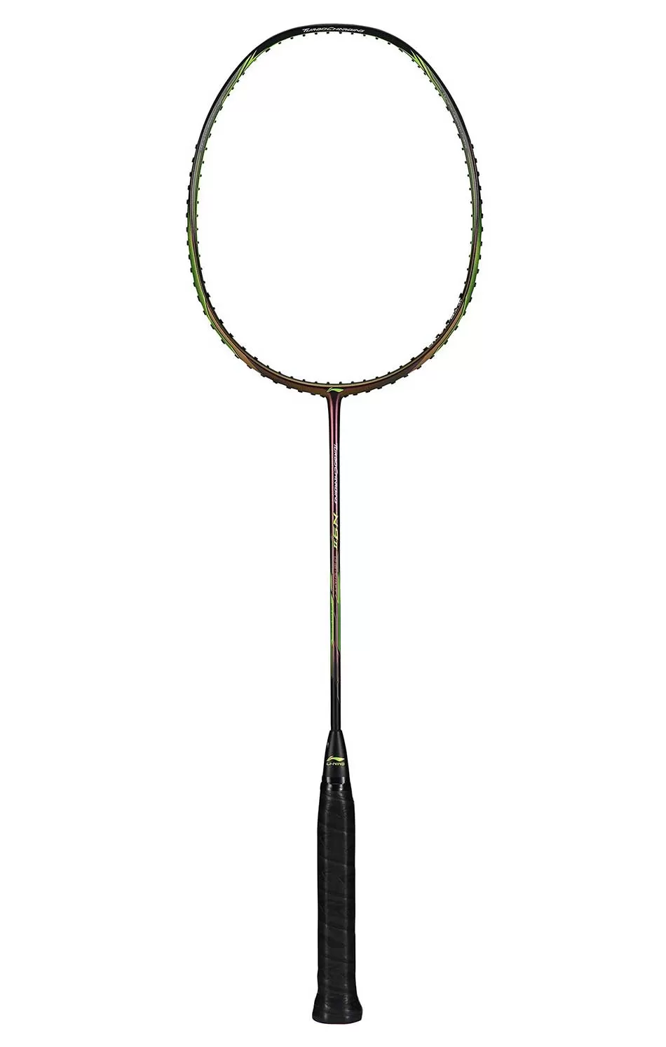Li Ning Turbo Charging N9 II Badminton Racket - Sports & Fitness