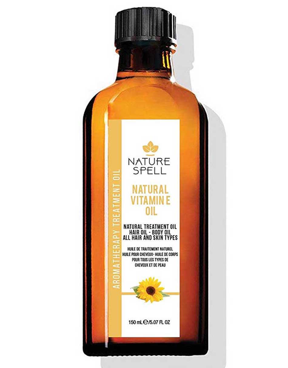 Nature Spell Baobab Treatment Oil for Hair & Body 150ml