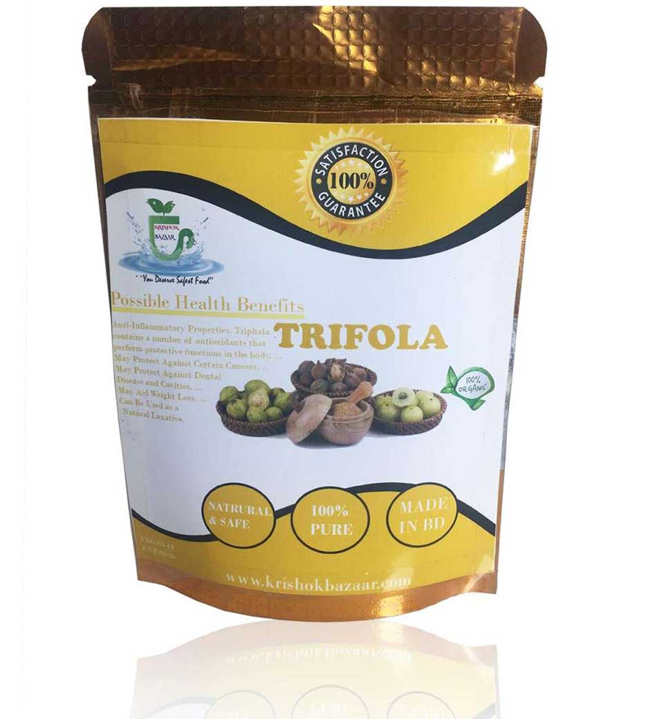 Krishok Bazaar Trifola - Herbal