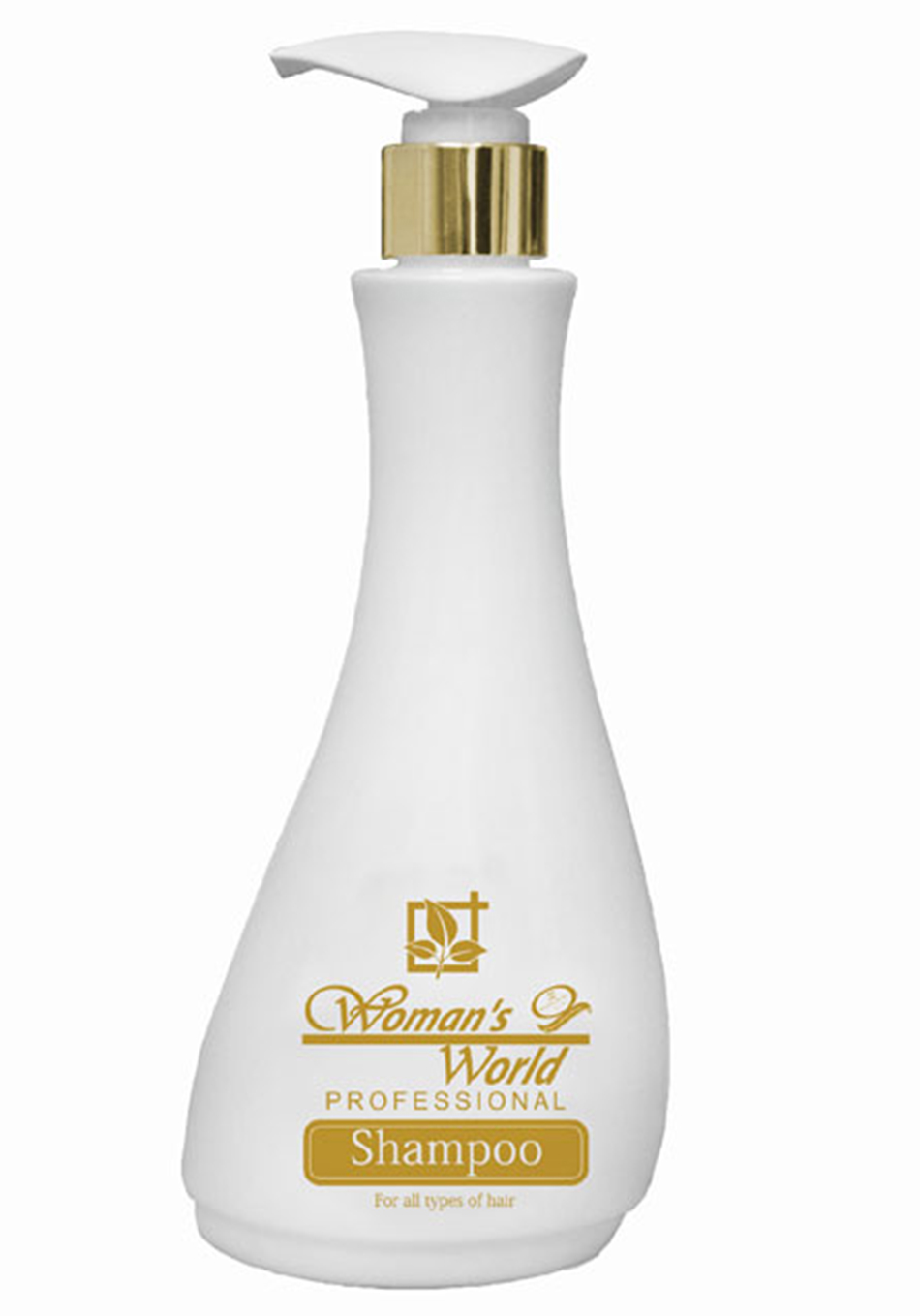Woman’s World Professional Shampoo 500ml - Shampoos & Conditioners