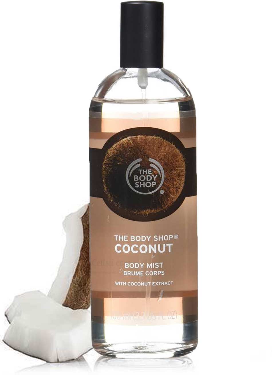 The Body Shop Coconut Body Mist 100ml