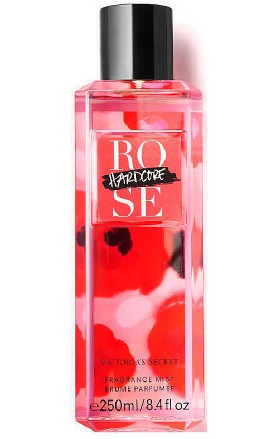 Victoria's Secret Hardcore Rose Fragrance Mist 250ml - Body Sprays & Mists