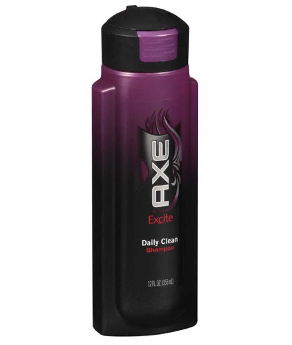 Axe Excite Daily Clean Shampoo 355ml - Shampoos & Conditioners