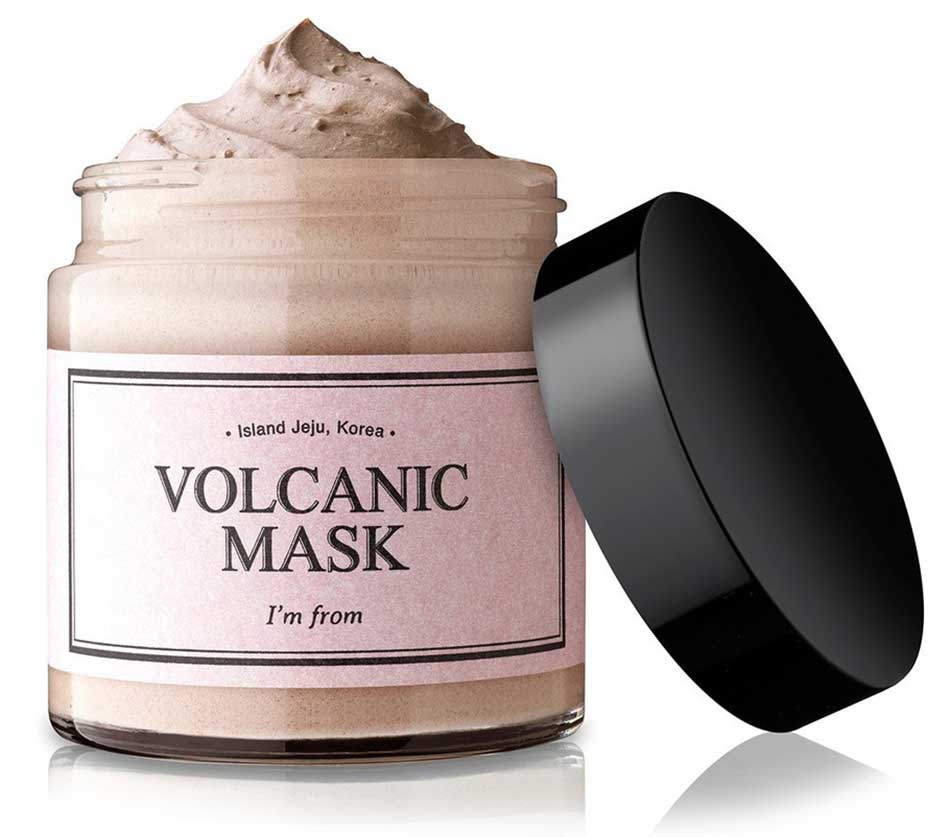 I'm From Volcanic Mask 110g - Facial Kits & Masks