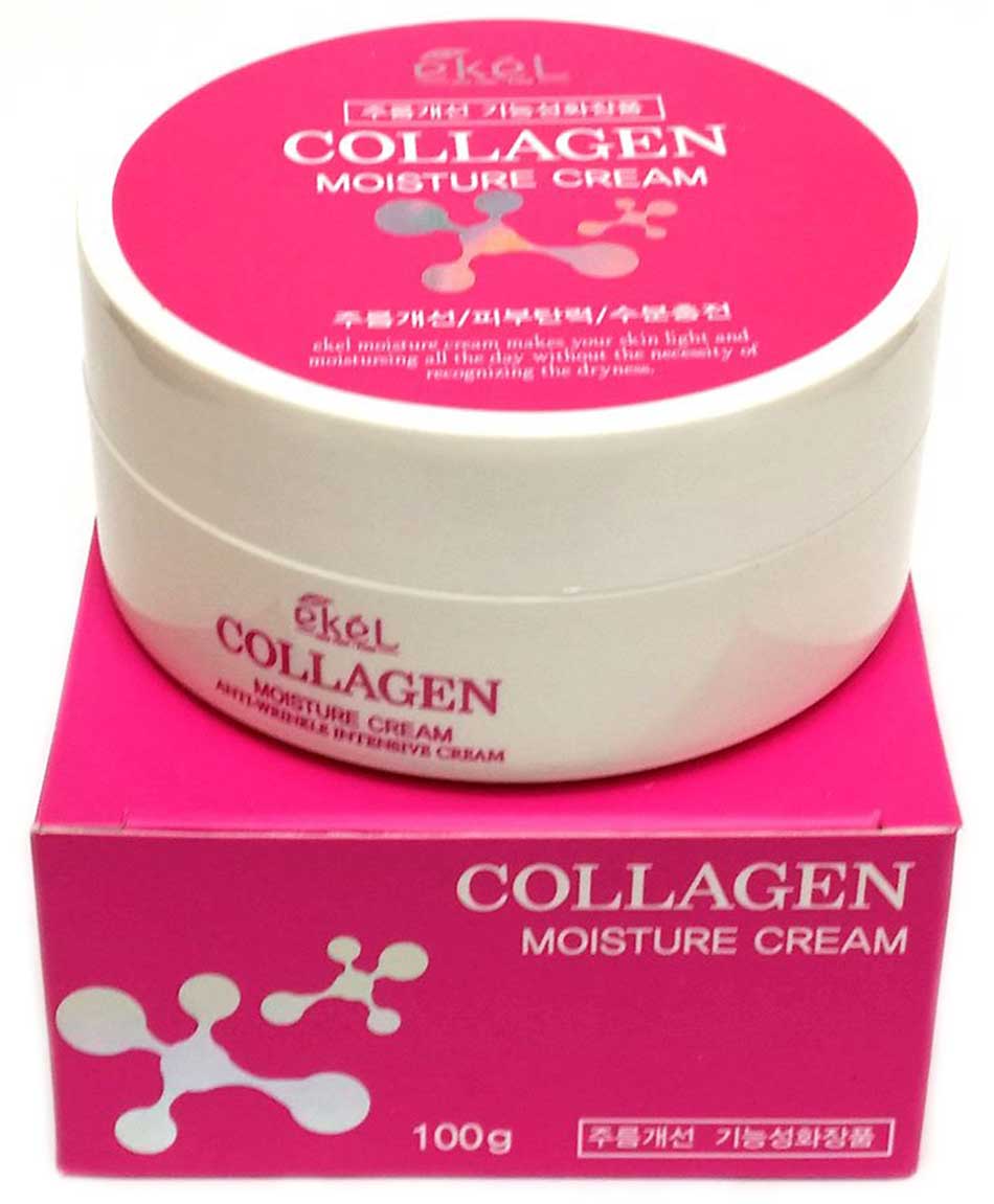 EkeL Collagen Moisture Cream 100gm