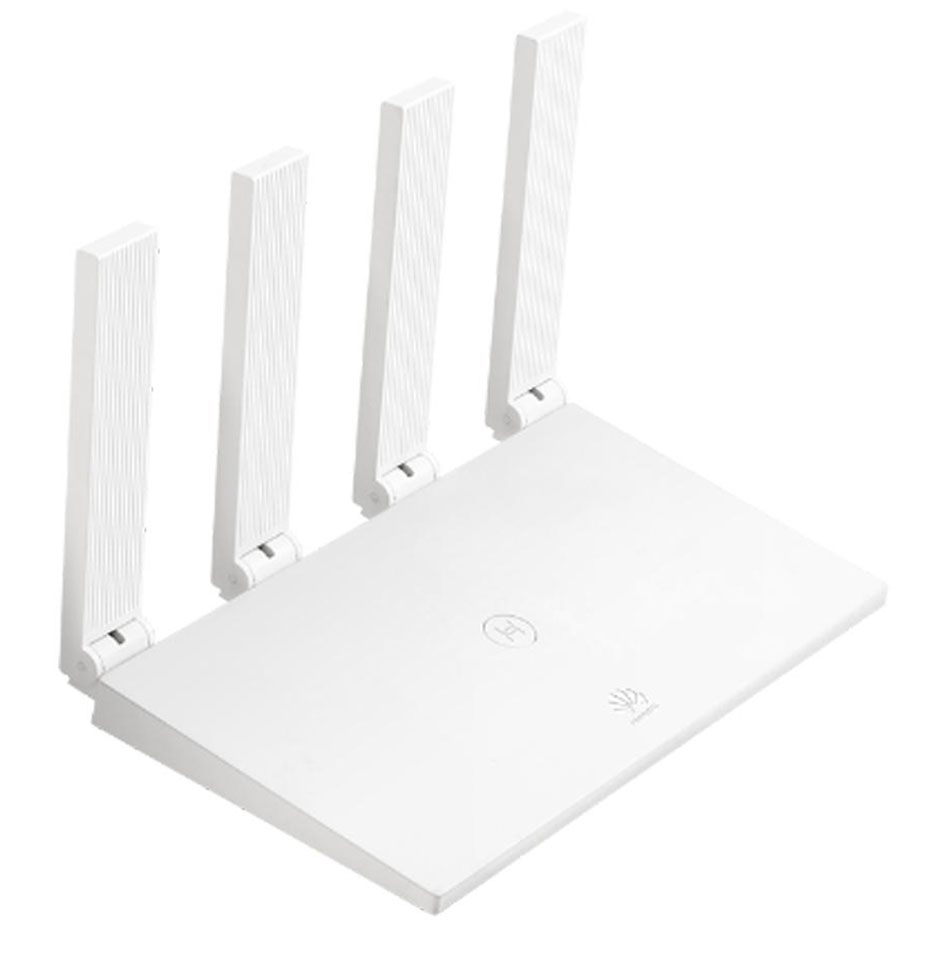 Huawei WS5200 AC1200 Wireless V2 Dual Band Gigabit Router - Routers