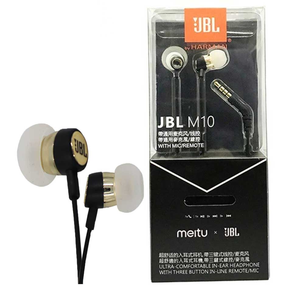 JBL M10 In Earphone - Earphones & Headphones