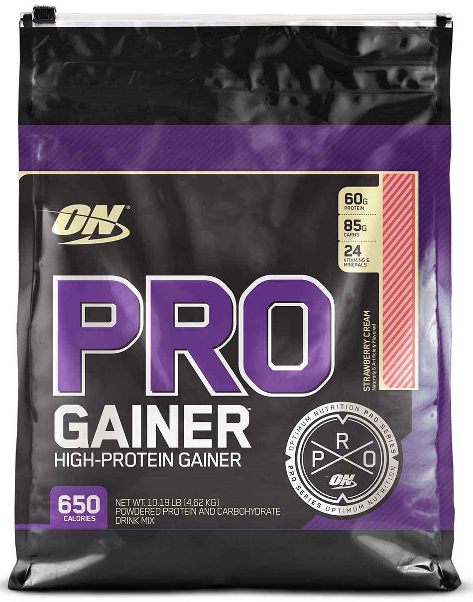 Optimum Nutrition PRO Gainer 4.62kg - Weight Management Supplements