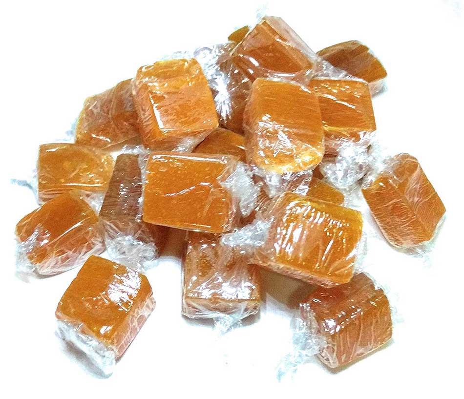 Mango Bar Indian 1Kg - Chocolates