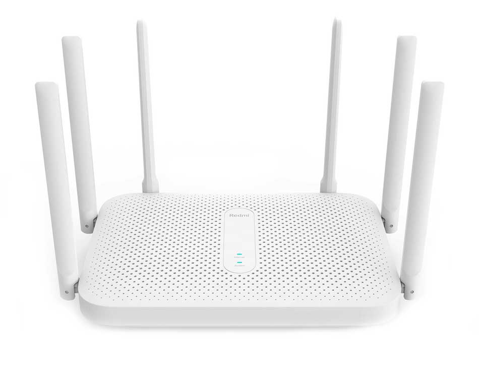 Xiaomi Redmi AC2100 Dual Band Wireless 6 Antennas WiFi Router