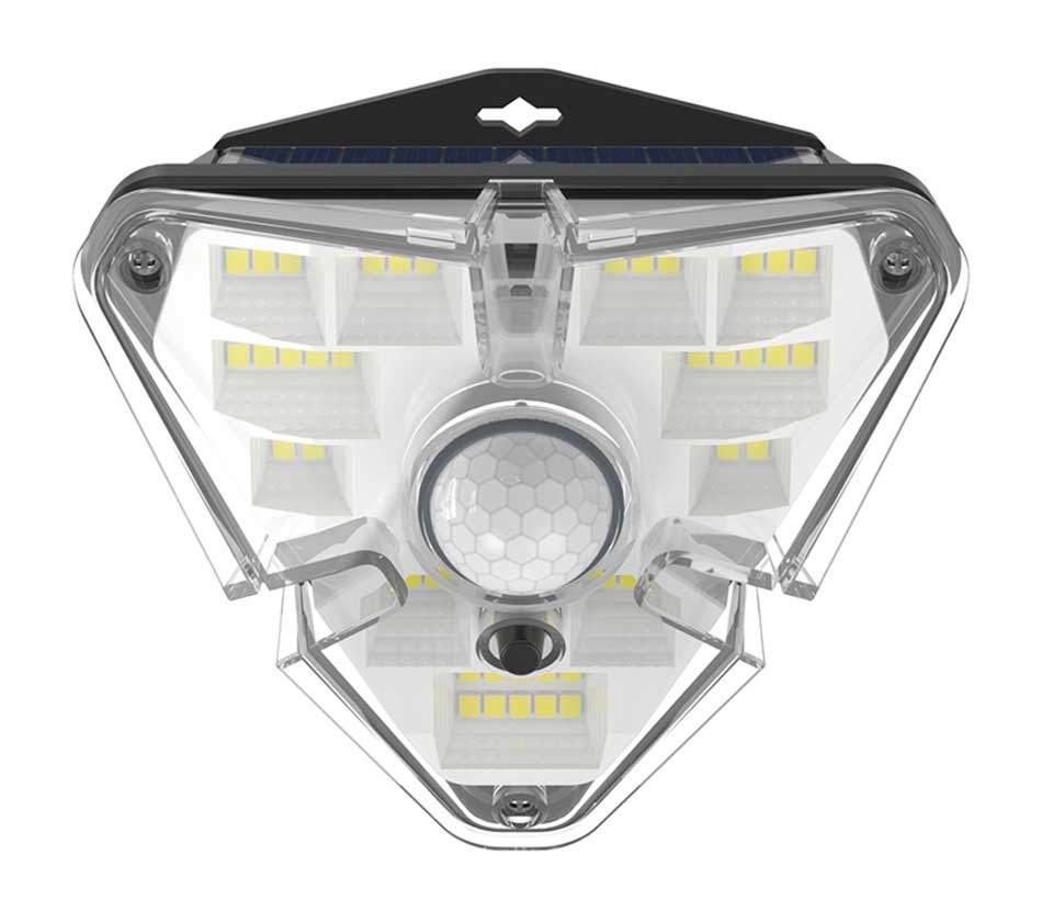 Baseus Energy Solar Human Body Induction Wall Lamp -Lighting