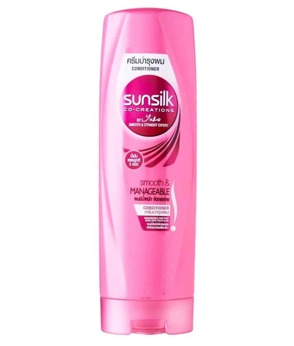Sunsilk Smooth & Manageable Conditioner 160ml