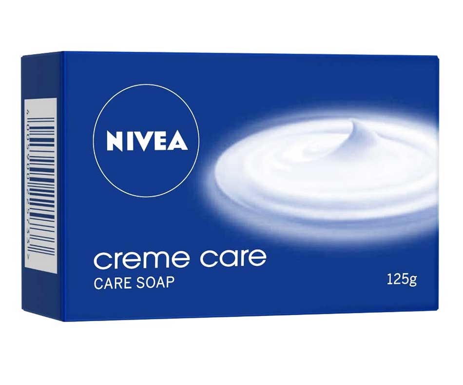 Nivea Creme Care Soap 125g -Soaps
