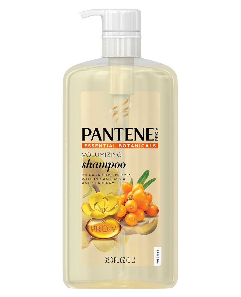 Pantene Essential Botanical Volumizing Shampoo 1L -Shampoos & Conditioners