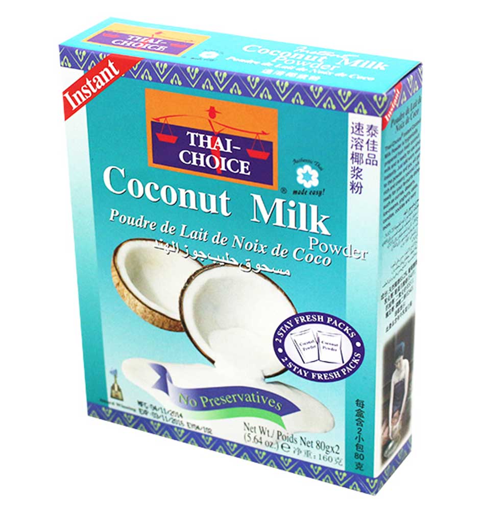 Thai Choice Coconut Milk Powder 160g
