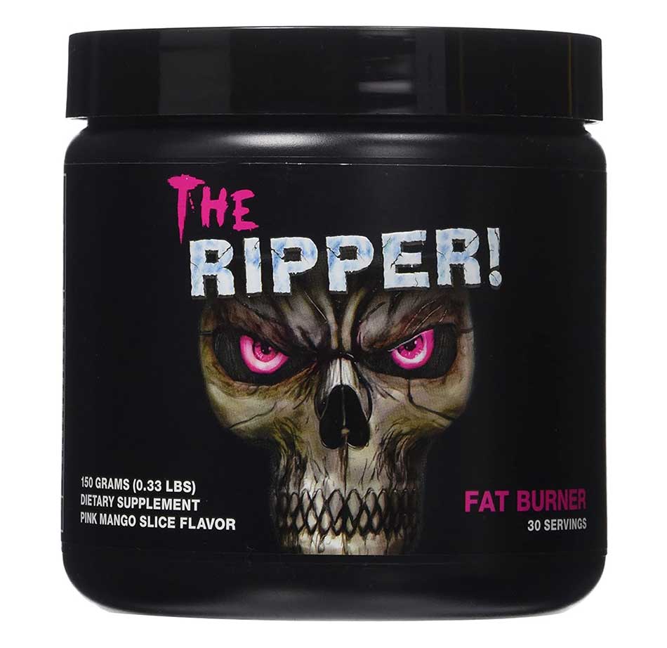 Cobra Labs The Ripper Fat Burner Pink Mango 150g -Weight Management ...