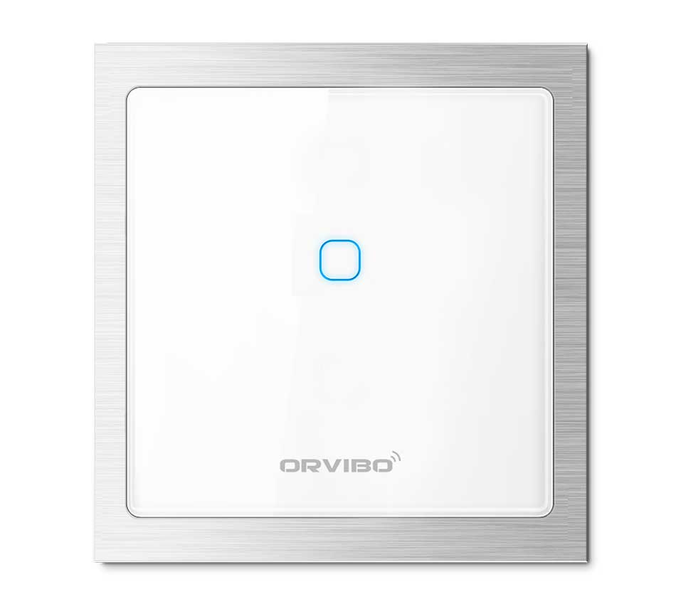Orvibo SW-T401ZB Aurora ZigBee 1 Gang Smart Switch- Home Appliances