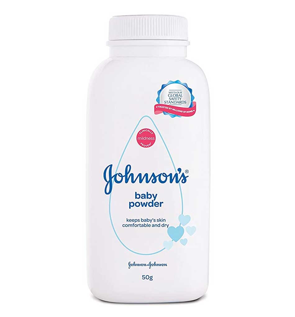 Johnson's Baby Powder 50g- Baby Powders