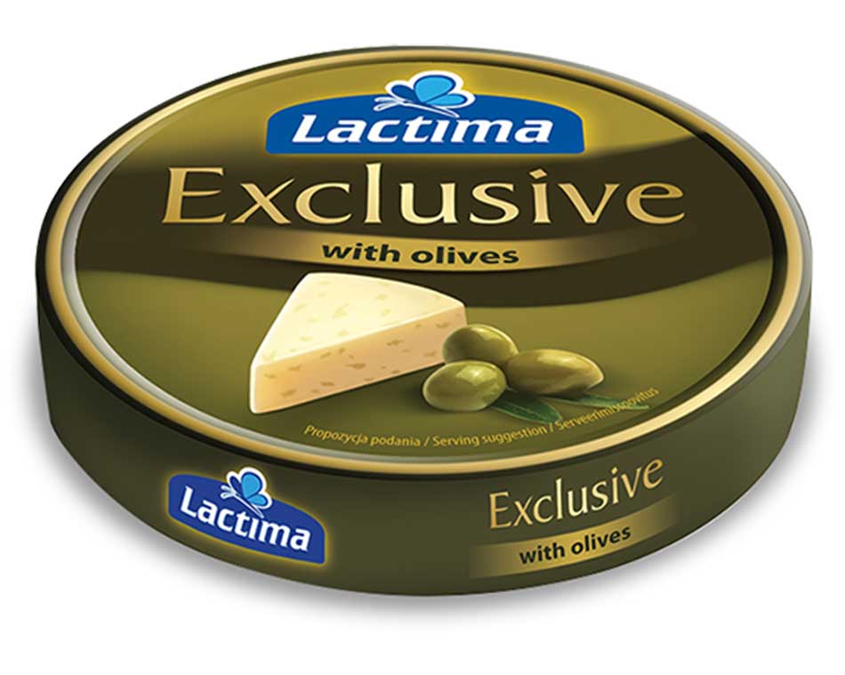 Lactima Exclusive with Olives 140g- Baby Food