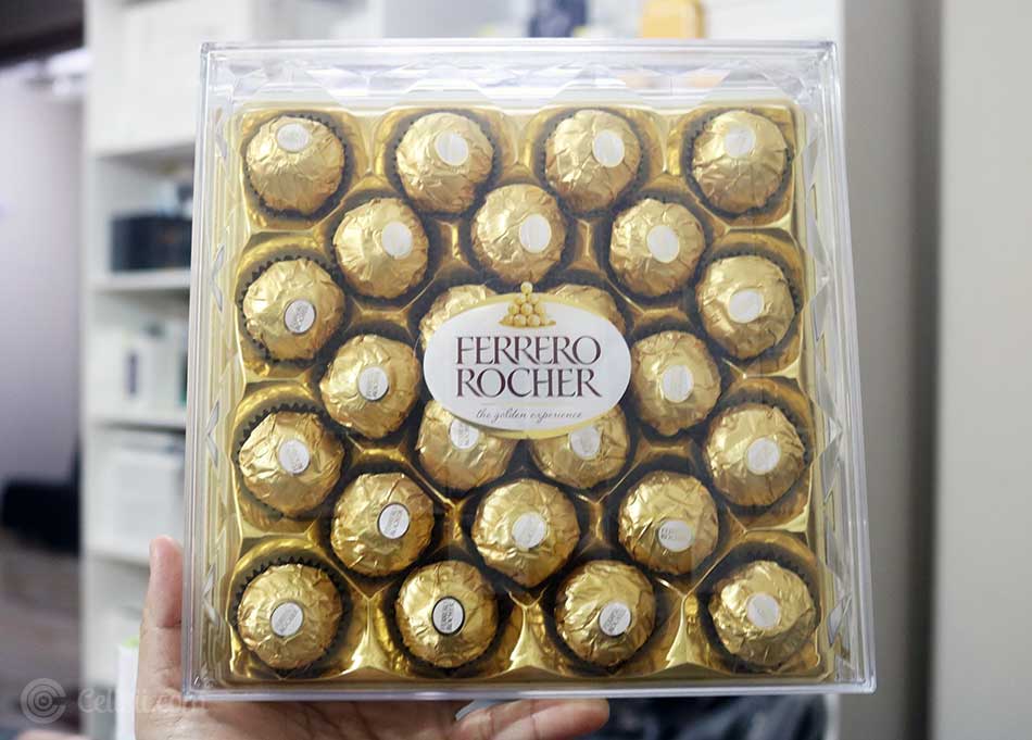 Ferrero Rocher Chocolate Price