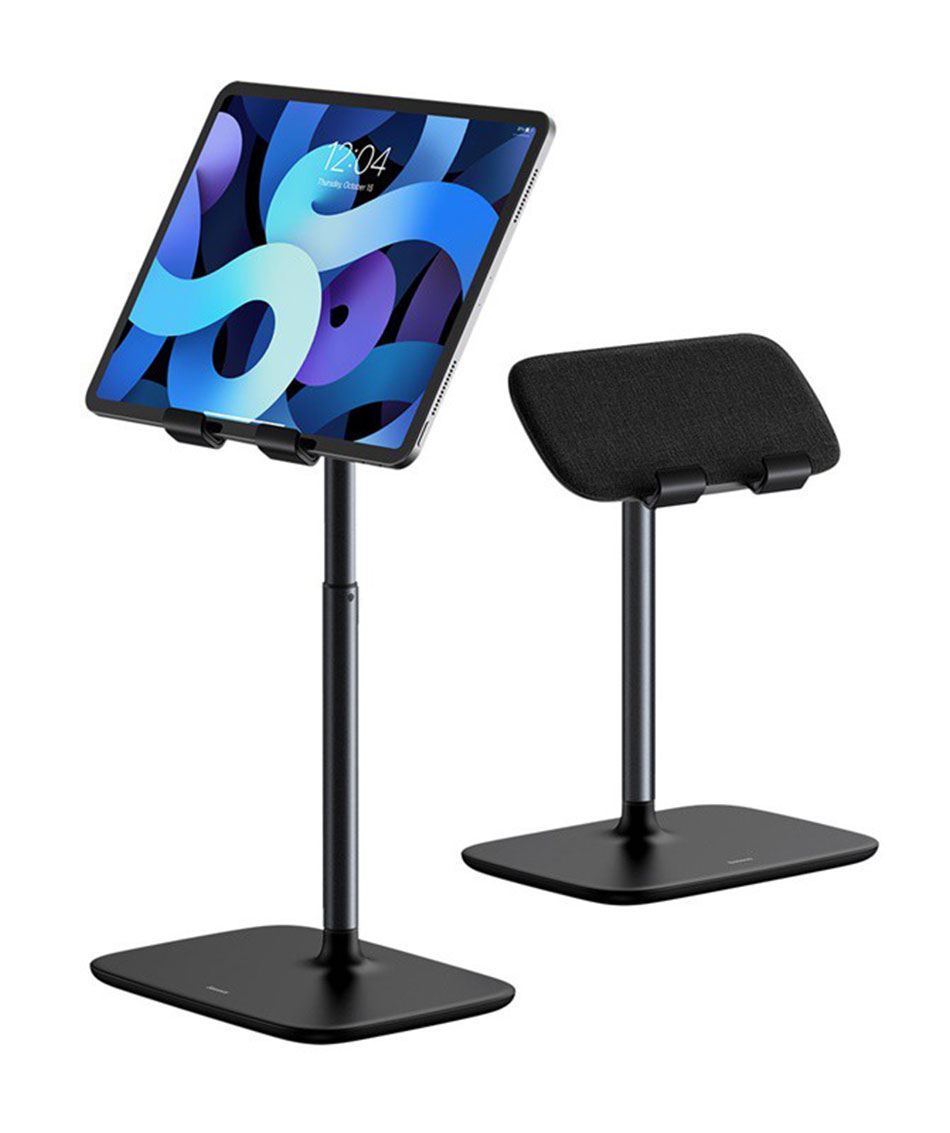 Baseus Indoorsy Youth Tablet Desk Stand Desktop Phone Holder