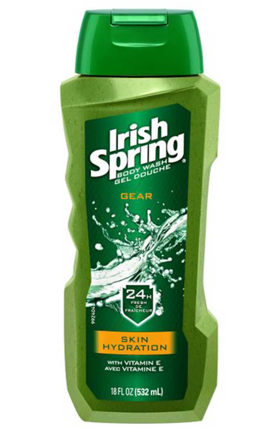 Irish Spring Skin Hydration Body Wash 532ml