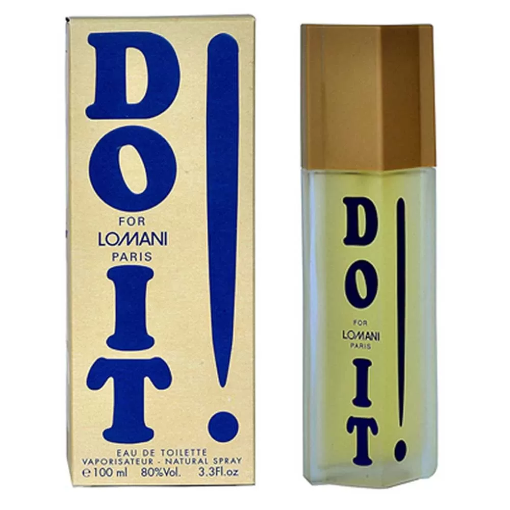 Do It! For Lomani Paris Perfume 100ml