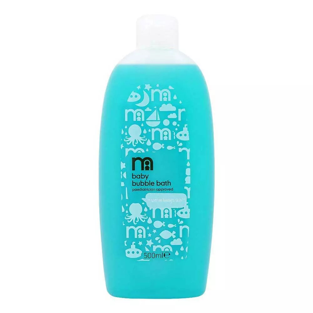 Mothercare splash and giggle bubble bath 500ml