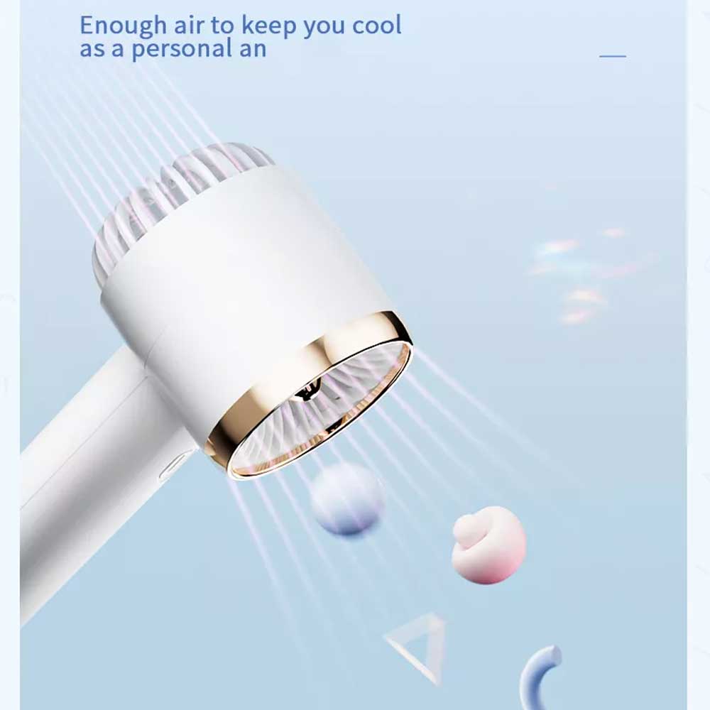 WiWU Turbo Handheld Mini Fan