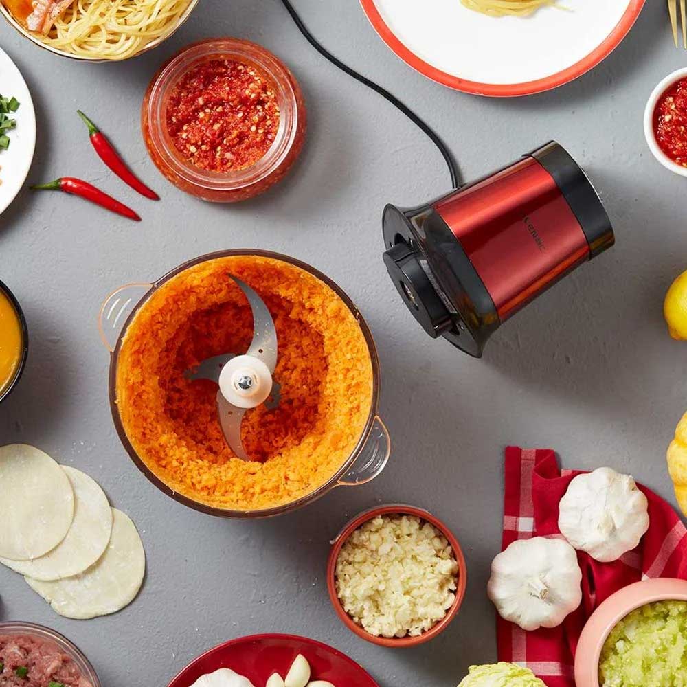 Xiaomi Liven Multifunction Meat Grinder Cooking Food Processor Slicer 2.5L