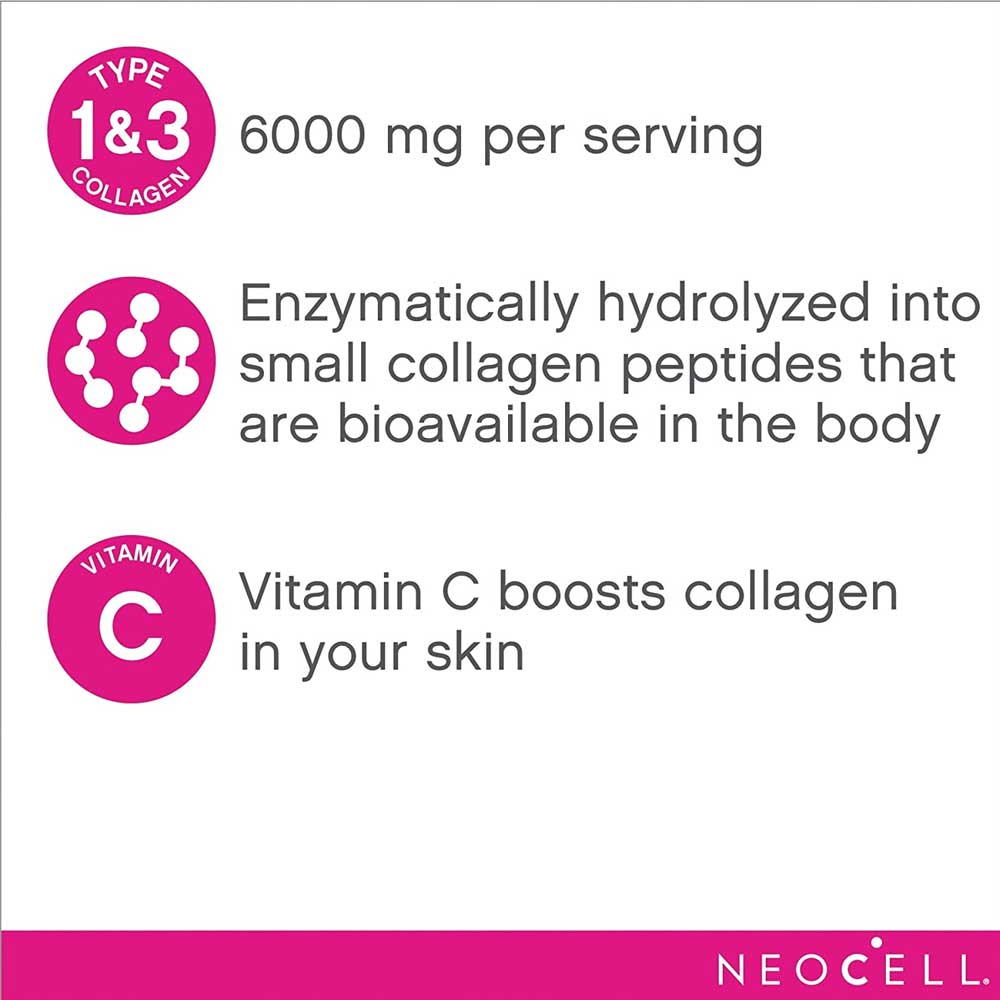 NeoCell Super Collagen + C 360 Tablets