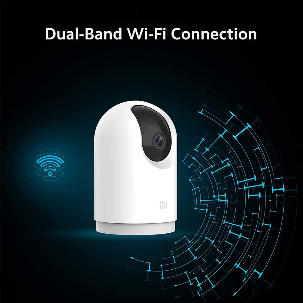Mi 360° Home Security Camera 2K Pro