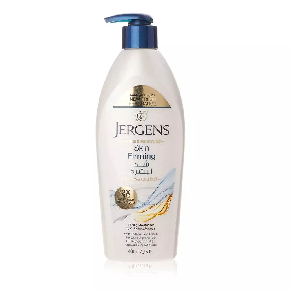 Jergens Skin Firming Moisturizer 400ml