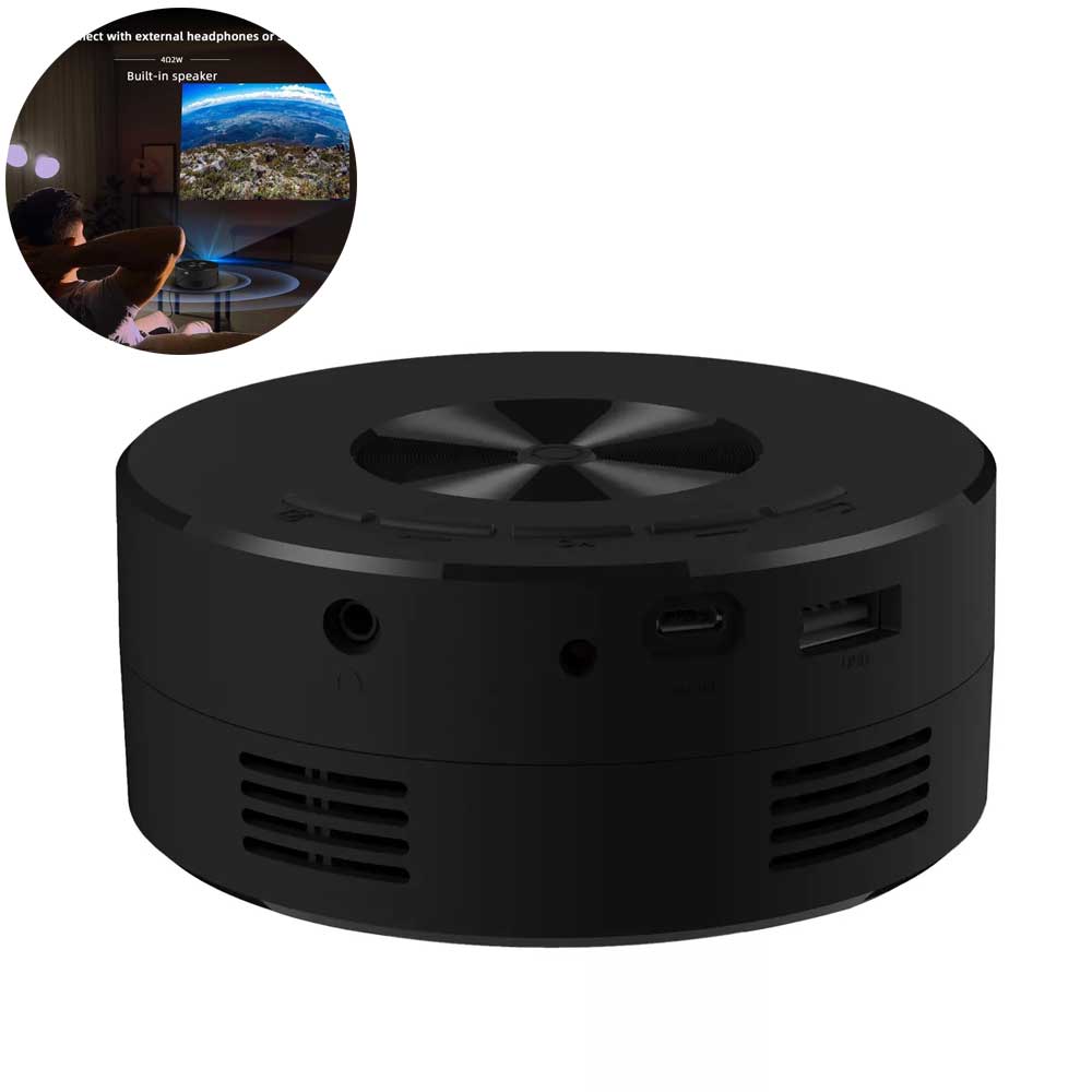 Unic YT200 Super Mini Projector