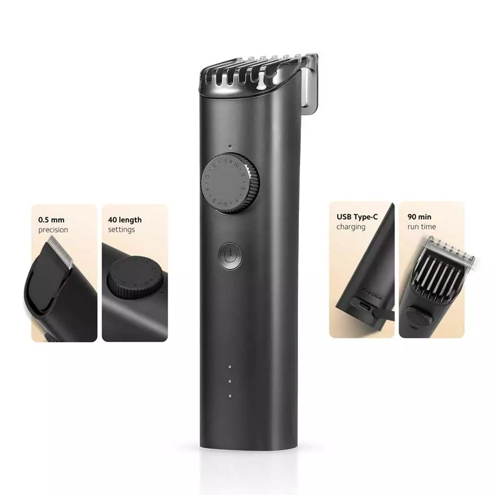Xiaomi Mi 2C High Precision Beard Trimmer