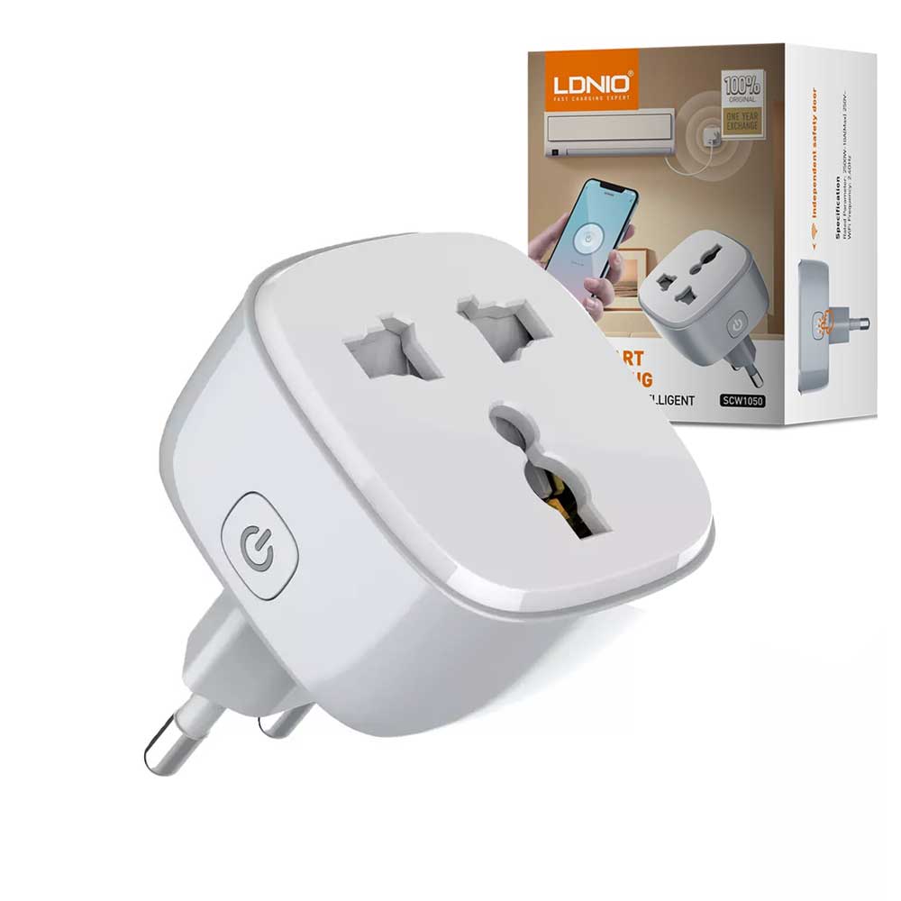 LDNIO SCW1050 WiFi Smart Power Plug